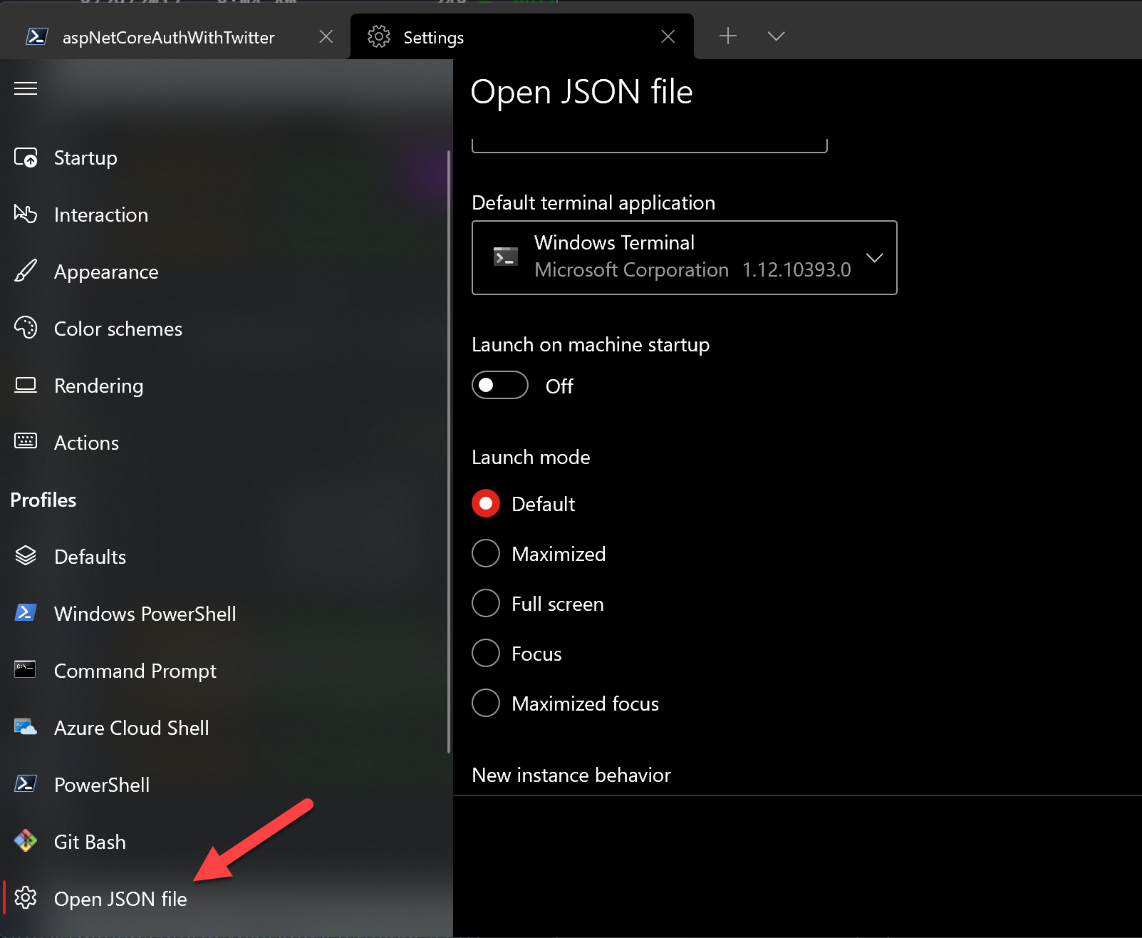 Windows Terminal - from a developer for developers