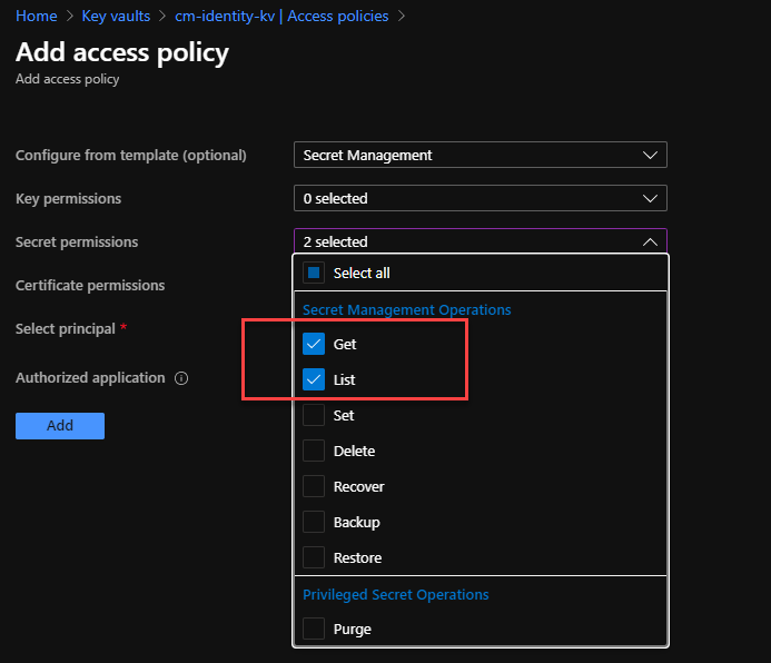 Setting Up Managed Identities For Aspnet Core Web App Running On Azure App Service